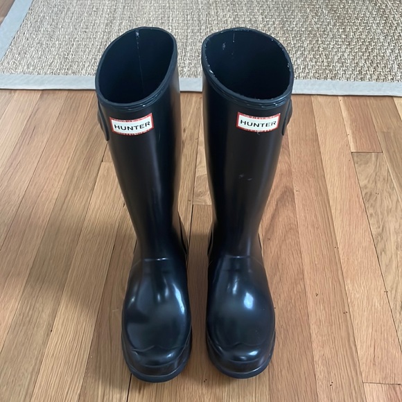 Hunter | Shoes | Hunter Boots Original Short Boot | Poshmark